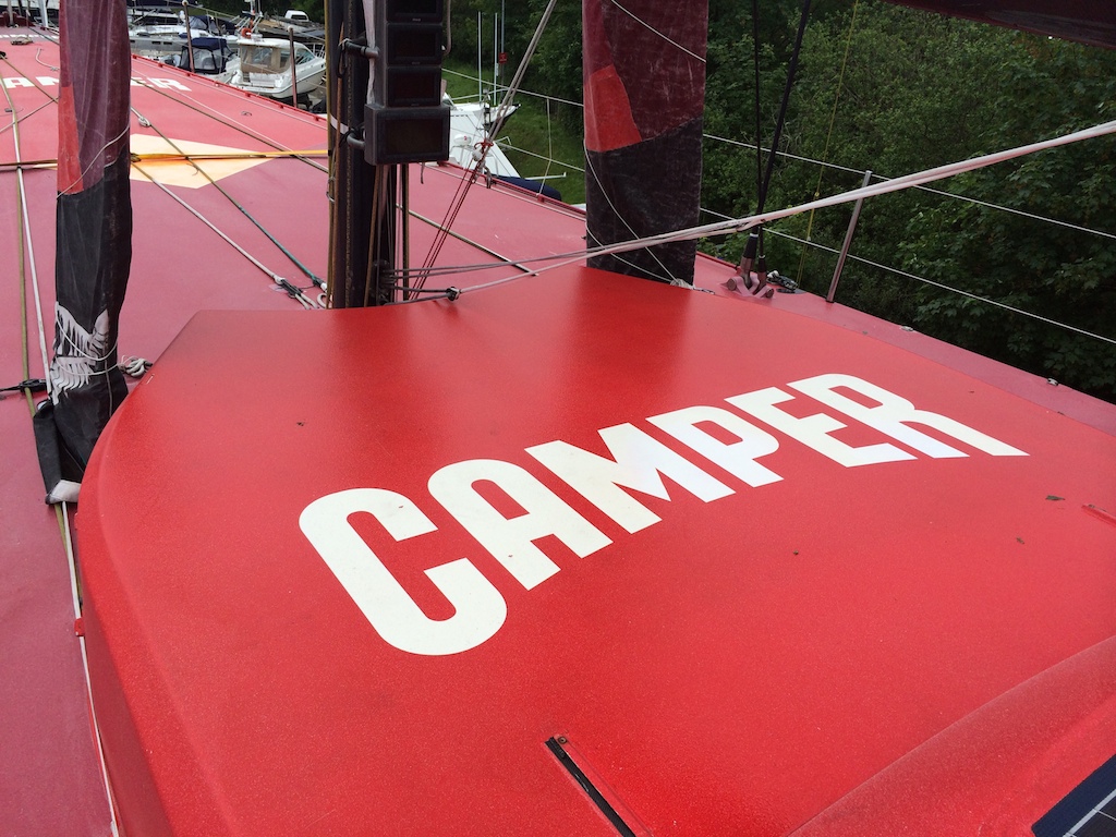 VO70 SmackTour - Sail Big. Have Fun.