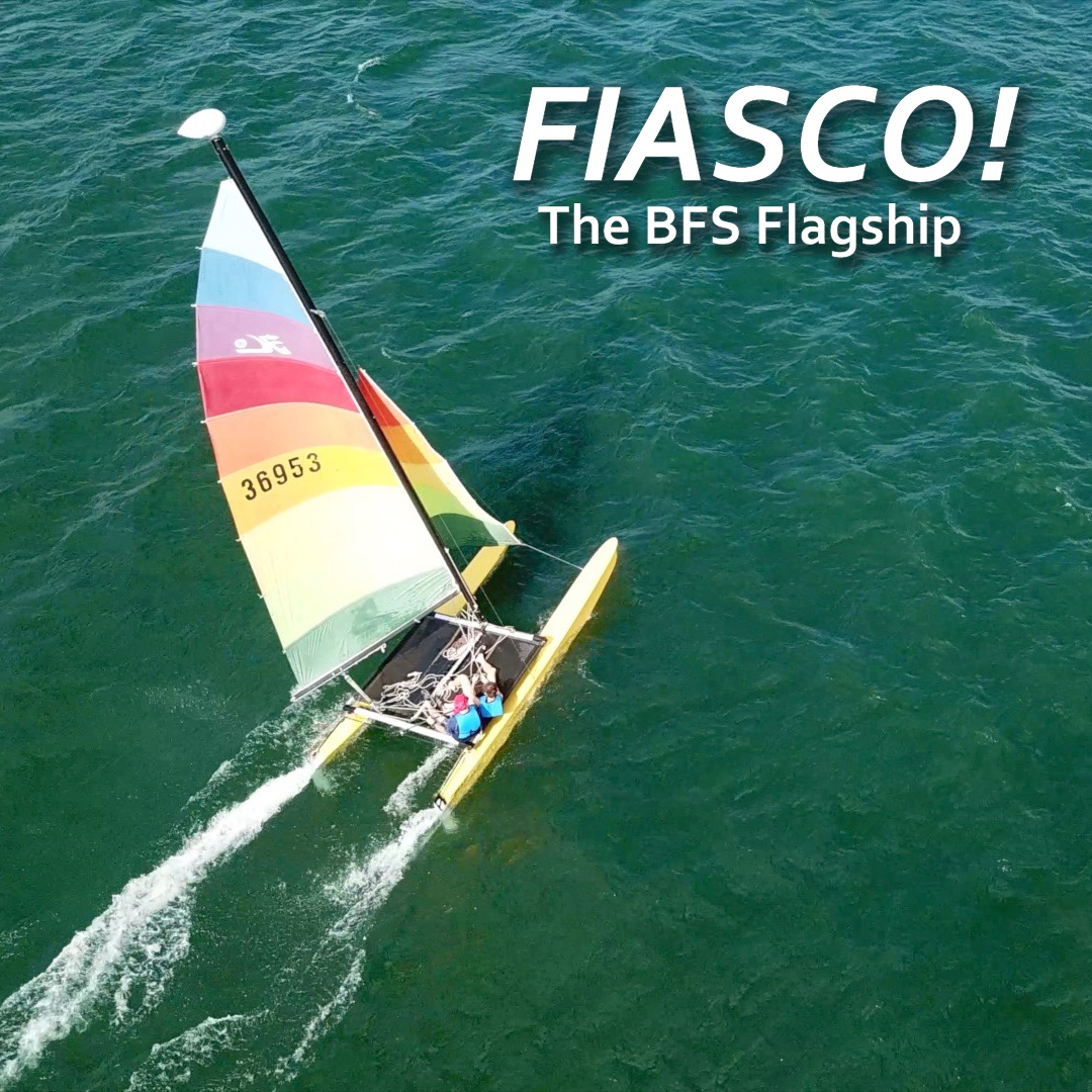 FIASCO! - Sail Big. Have Fun.